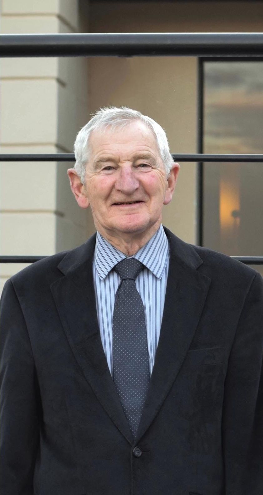 HAFFEY George | Death Notice | Funeral Arrangements | Safely Home