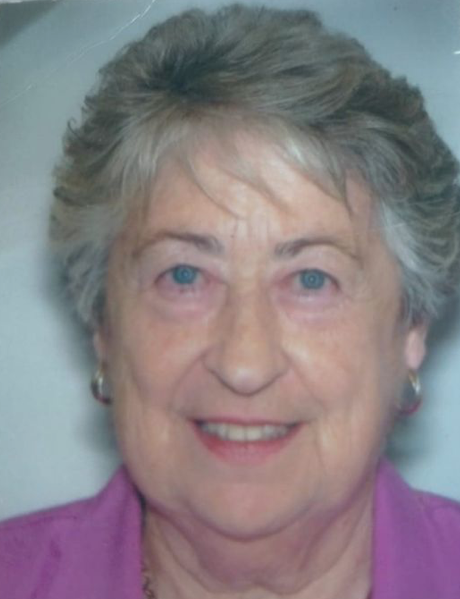 McKENNA Nan | Death Notice | Funeral Arrangements | Safely Home