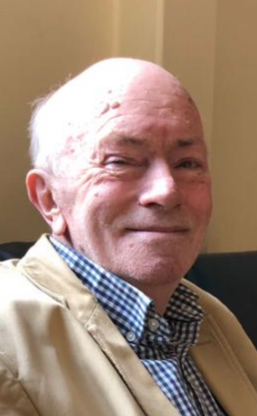 EWING, Gerald (Gerry) | Death Notice | Funeral Arrangements | Safely Home