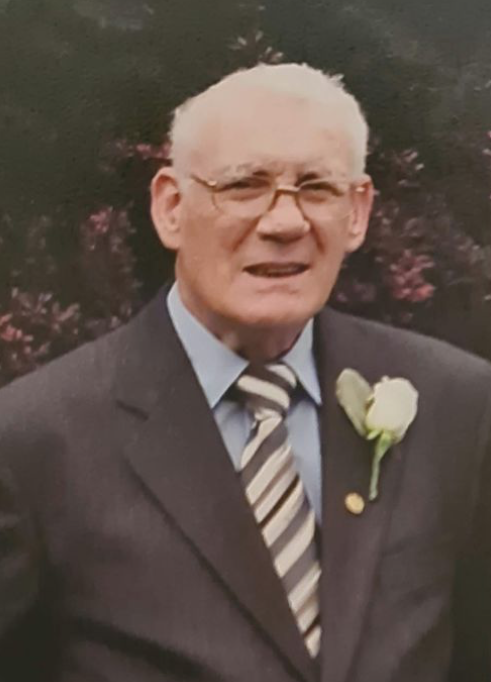 CARBERRY Thomas (Tommy) | Death Notice | Funeral Arrangements | Safely Home