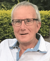 CROSS Geoffrey | Death Notice | Funeral Arrangements | Safely Home