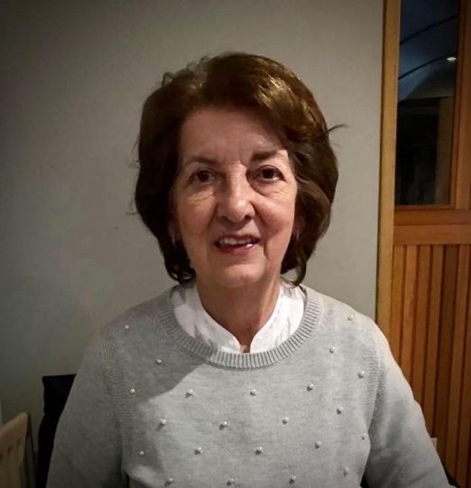 WARD Geraldine | Death Notice | Funeral Arrangements | Safely Home