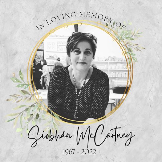 McCARTNEY, (nee Polly) Jennifer Siobhan | Death Notice | Funeral ...