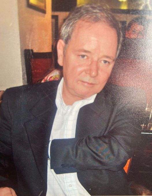 DOHERTY Gerald | Death Notice | Funeral Arrangements | Safely Home