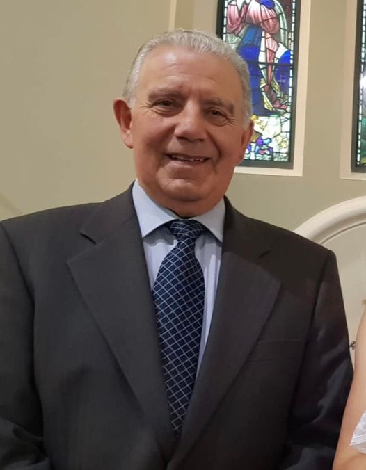 HARAN Brian | Death Notice | Funeral Arrangements | Safely Home