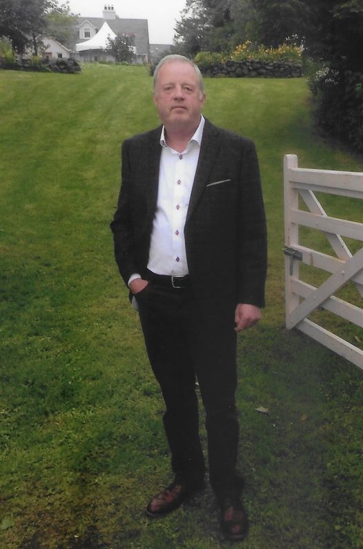 GORDON Richard William | Death Notice | Funeral Arrangements | Safely Home