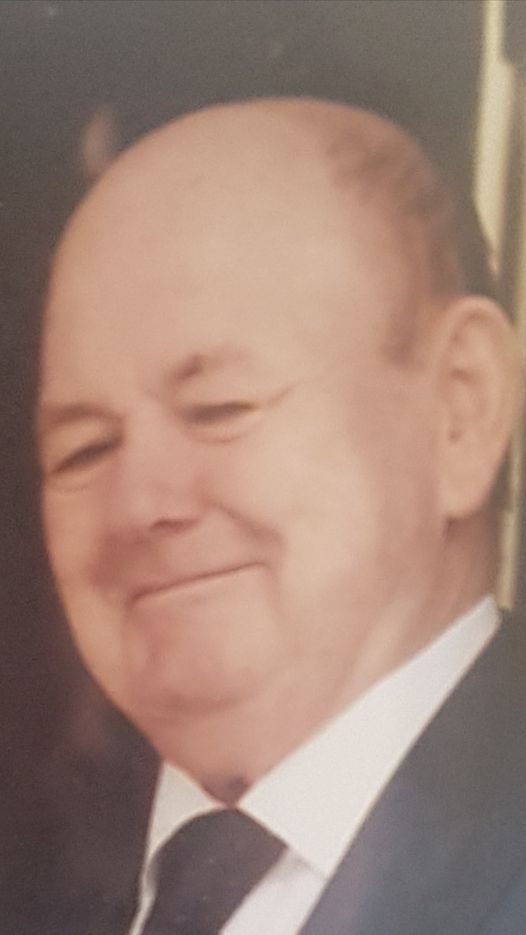 KELLY Dickie | Death Notice | Funeral Arrangements | Safely Home