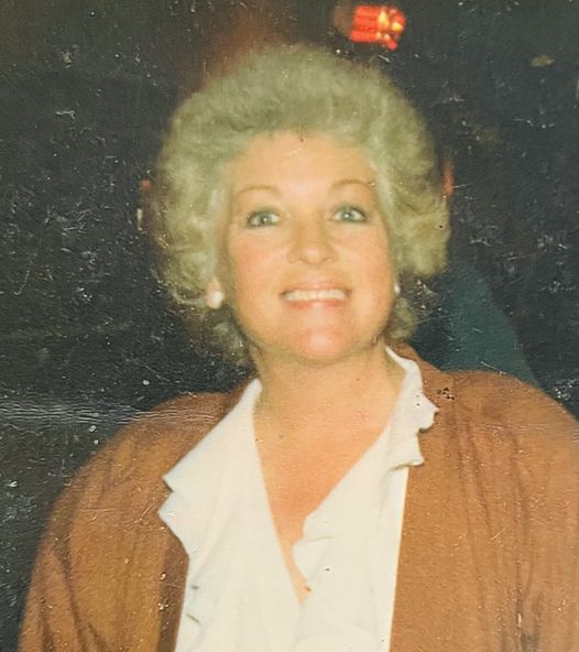 BROWNING, Patricia (Patsy) | Death Notice | Funeral Arrangements ...