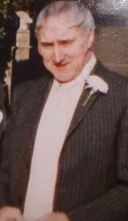 TOPPING Robert (Roy) | Death Notice | Funeral Arrangements | Safely Home