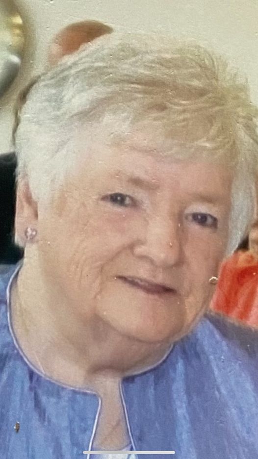 McCLENAGHAN, Sarah Anna (Sally) | Death Notice | Funeral Arrangements ...