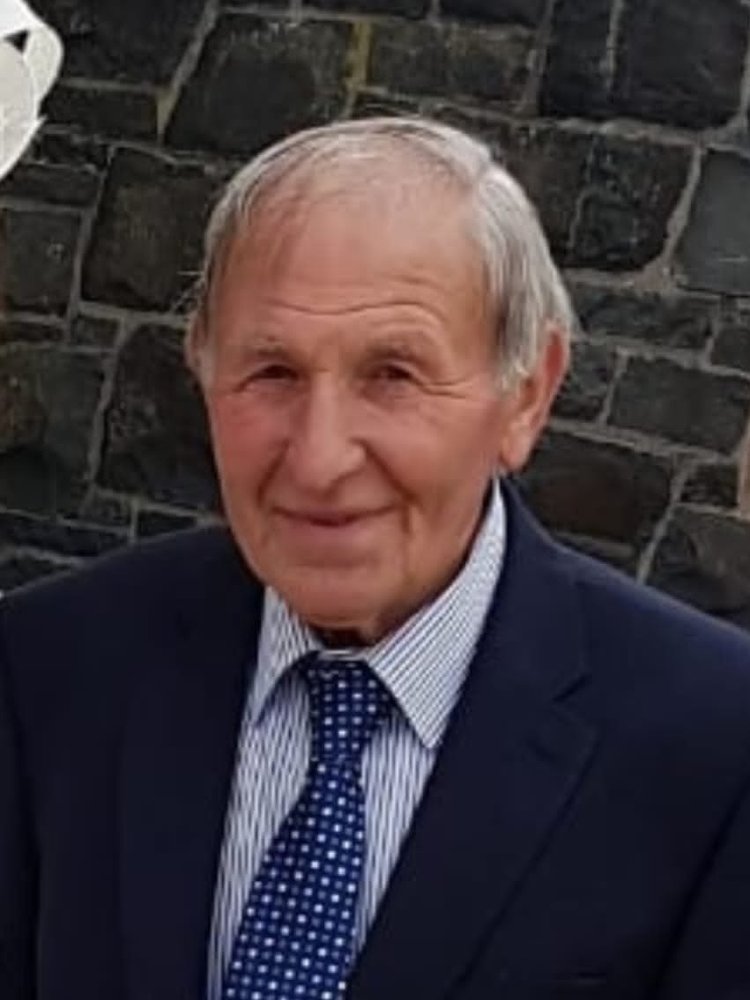 McERLEAN Patrick (Patsy) | Death Notice | Funeral Arrangements | Safely ...