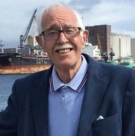 McCRYSTAL Patrick Joseph | Death Notice | Funeral Arrangements | Safely ...