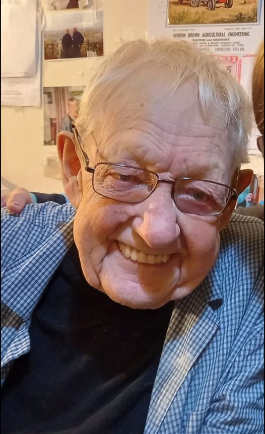 McCULLAGH William (Billy) | Death Notice | Funeral Arrangements ...