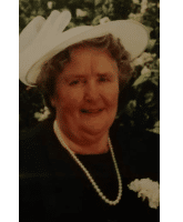 GRAHAM (nee Donnelly) Violet (Vee) | Death Notice | Funeral ...