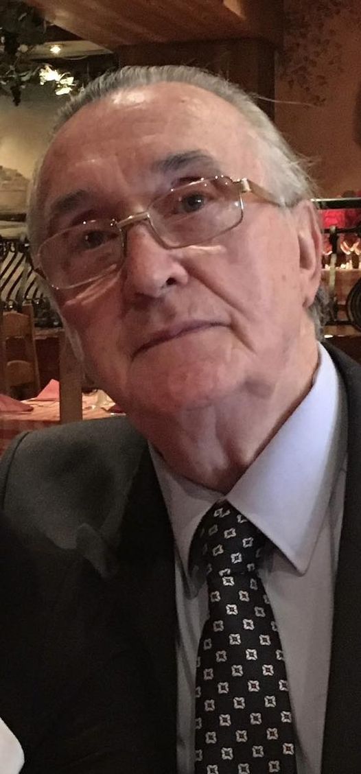 GEORGE Brian | Death Notice | Funeral Arrangements | Safely Home