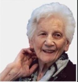 RUTLEDGE, (nèe Smyth) Margaret Elizabeth (Marjorie) | Death Notice ...