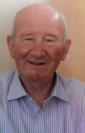 REILLY John | Death Notice | Funeral Arrangements | Safely Home