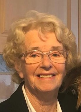McMANUS (née Martin) Mary Bridget | Death Notice | Funeral Arrangements ...