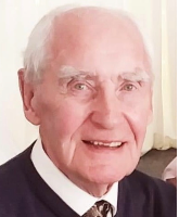 FOX Eamonn | Death Notice | Funeral Arrangements | Safely Home