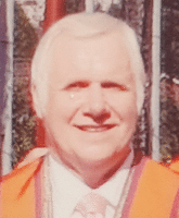 HALLIDAY William | Death Notice | Funeral Arrangements | Safely Home