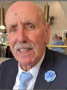 MORRIS Gerald | Death Notice | Funeral Arrangements | Safely Home