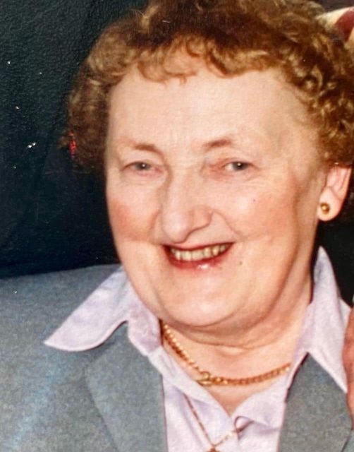 KELLY (née Sharkey) Eileen | Death Notice | Funeral Arrangements ...