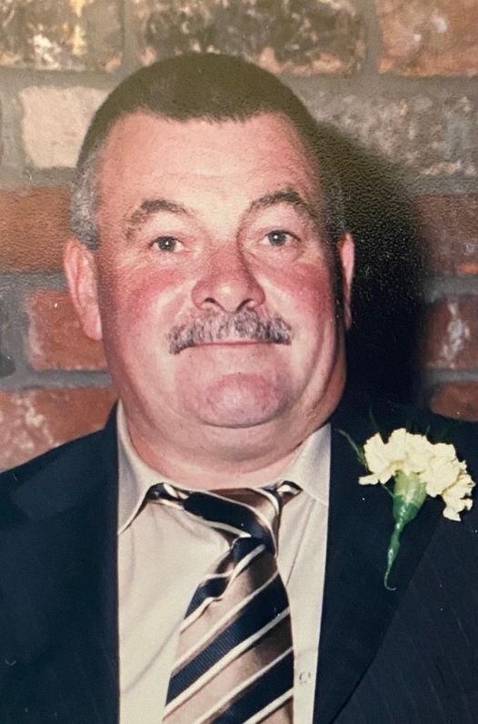 RICE Willie | Death Notice | Funeral Arrangements | Safely Home