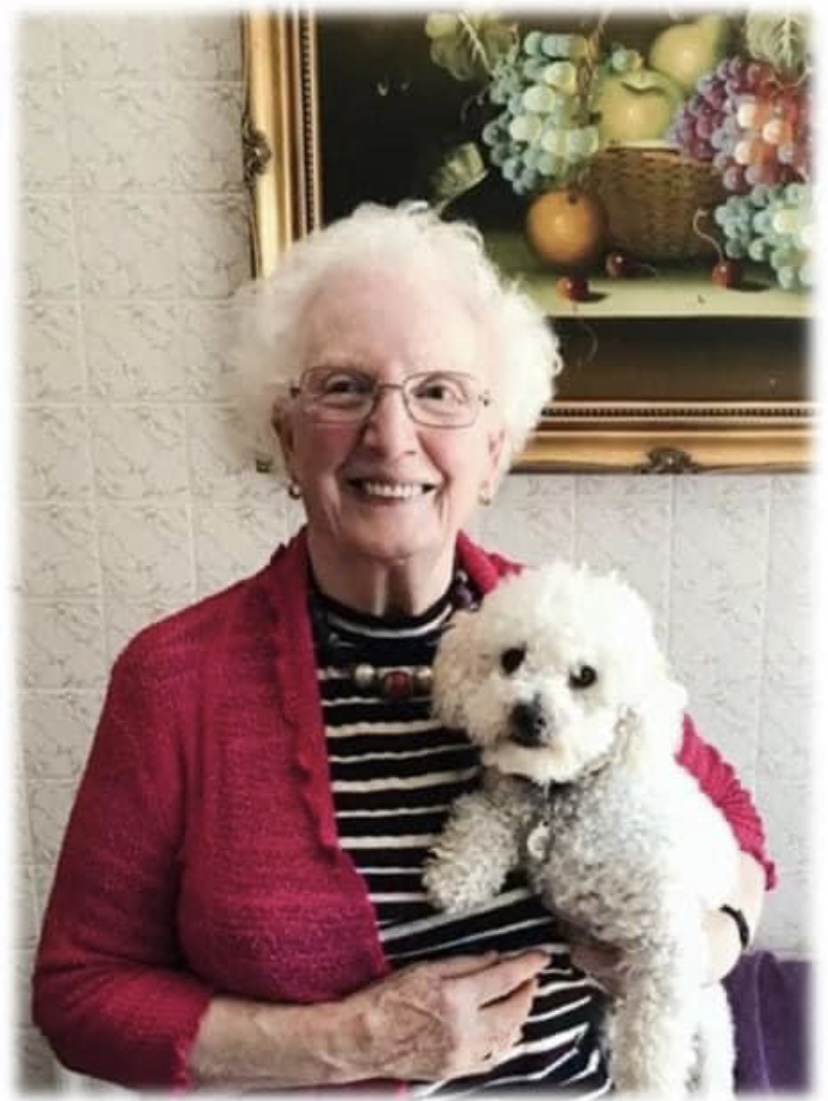 ABRAHAM Emma Jane (Jean) | Death Notice | Funeral Arrangements | Safely ...