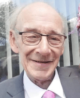 McCANN Robert John | Death Notice | Funeral Arrangements | Safely Home