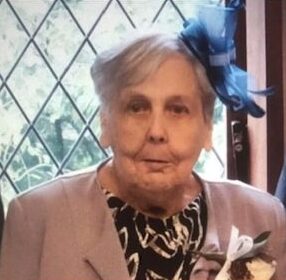 McGARRY (nee O’Connor) Patricia Eileen (Patsy) | Death Notice | Funeral ...