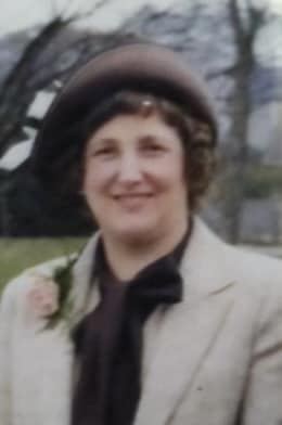 WARWICK (née Hoey), Elizabeth Wilson (Betty) | Death Notice | Funeral ...