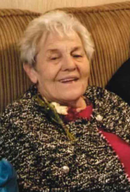 GORMAN (née Anderson) Eileen | Death Notice | Funeral Arrangements ...