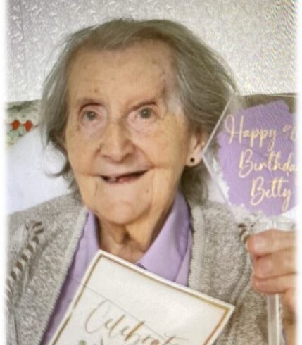 MORROW (née Jamison) Elizabeth Beggs (Betty) | Death Notice | Funeral ...