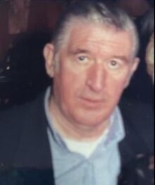 GARGAN James | Death Notice | Funeral Arrangements | Safely Home