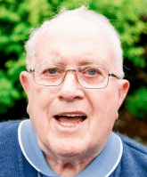 O’CALLAGHAN James | Death Notice | Funeral Arrangements | Safely Home