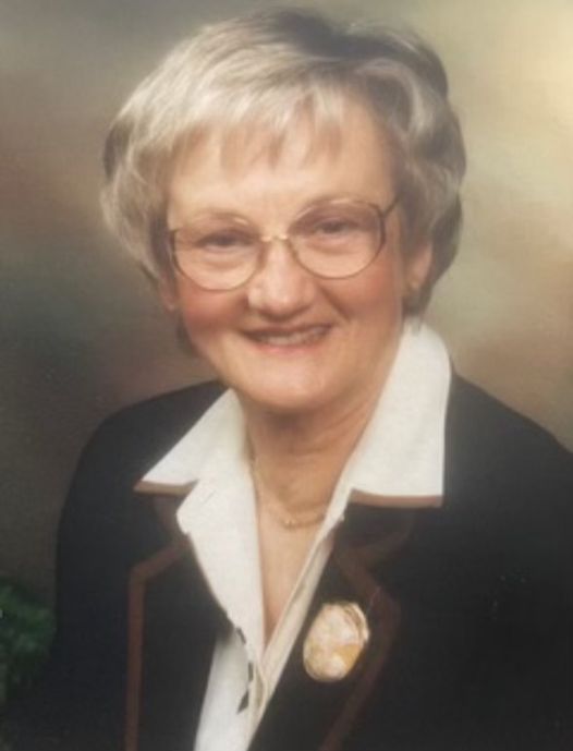 HOBSON (nee Curran) Kathleen | Death Notice | Funeral Arrangements ...