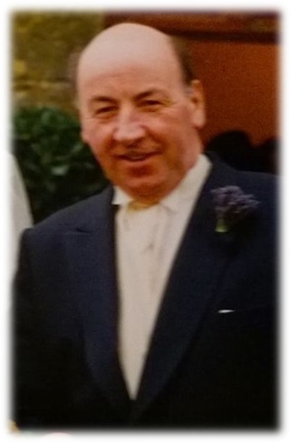 DOUGAN, Billy | Death Notice | Funeral Arrangements | Safely Home