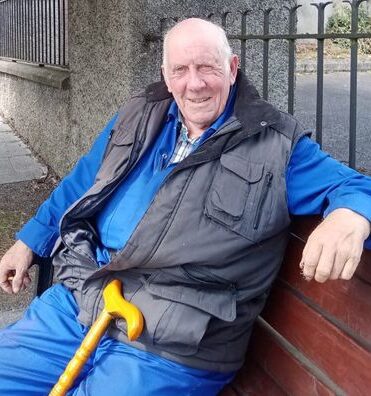 MURPHY Tony | Death Notice | Funeral Arrangements | Safely Home