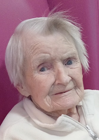 THOMPSON Betty | Death Notice | Funeral Arrangements | Safely Home