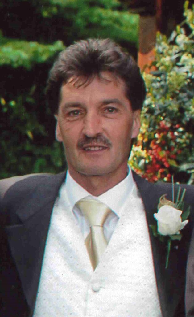 McLAUGHLIN Christopher Raymond | Death Notice | Funeral Arrangements ...