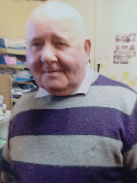 GILBERT Edward | Death Notice | Funeral Arrangements | Safely Home