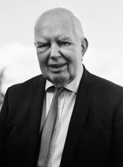 BOOTH Robert Thomas (Tom) | Death Notice | Funeral Arrangements ...