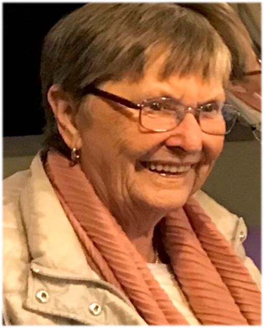 PEDEN (nee Johnston) Elizabeth (Betty) | Death Notice | Funeral ...