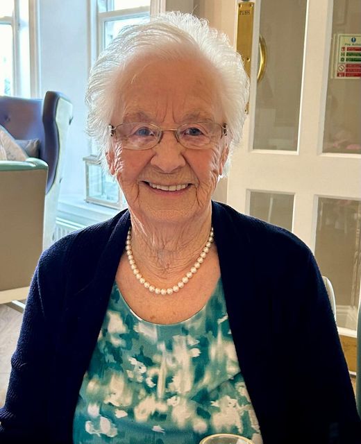 MEGAUGHIN, (née Linton) Florence Janet | Death Notice | Funeral ...