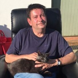 MACLAREN Neil | Death Notice | Funeral Arrangements | Safely Home