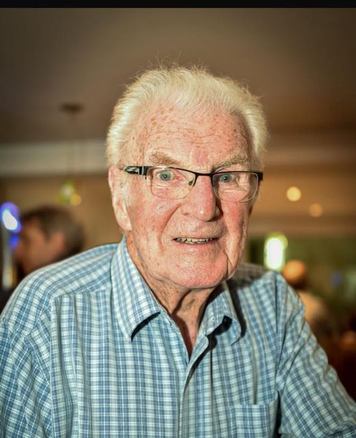 McCALLION Patrick (Paddy) | Death Notice | Funeral Arrangements ...