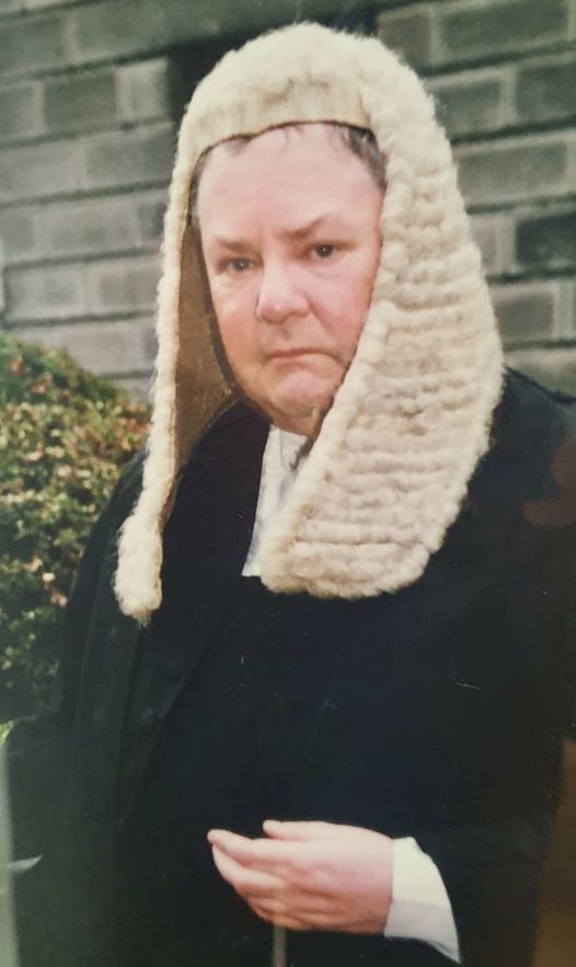 MURPHY Desmond SC & KC | Death Notice | Funeral Arrangements | Safely Home