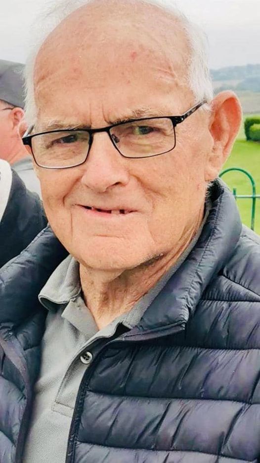 McLAUGHLIN John | Death Notice | Funeral Arrangements | Safely Home