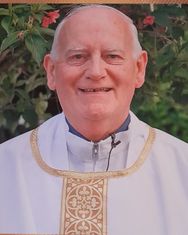 DOHERTY Rev Fr. John | Death Notice | Funeral Arrangements | Safely Home