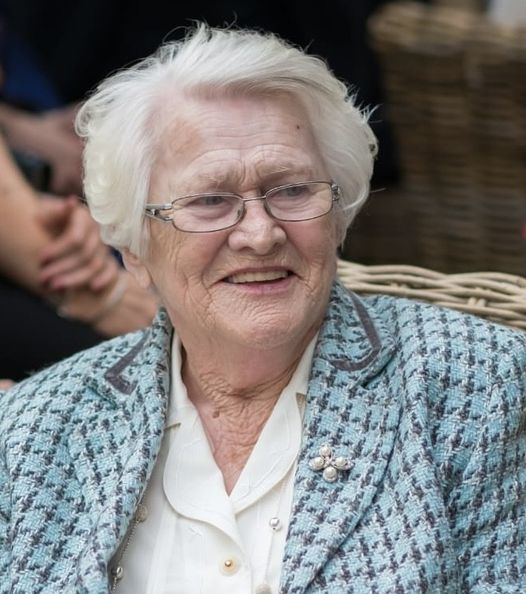 McNULTY (nee Kelly) Philomena | Death Notice | Funeral Arrangements ...